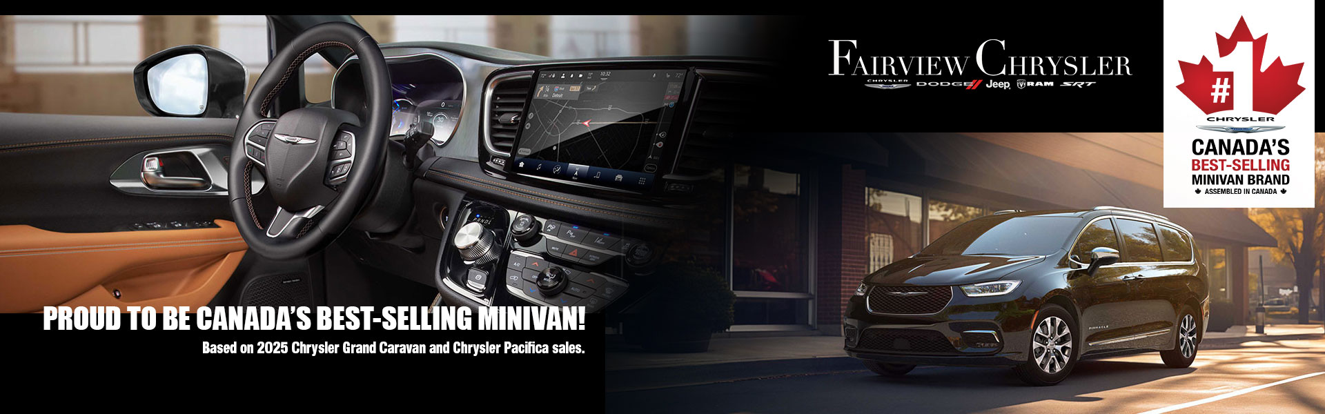 Fairview Chrysler Dodge Limited: New & Used Dealership